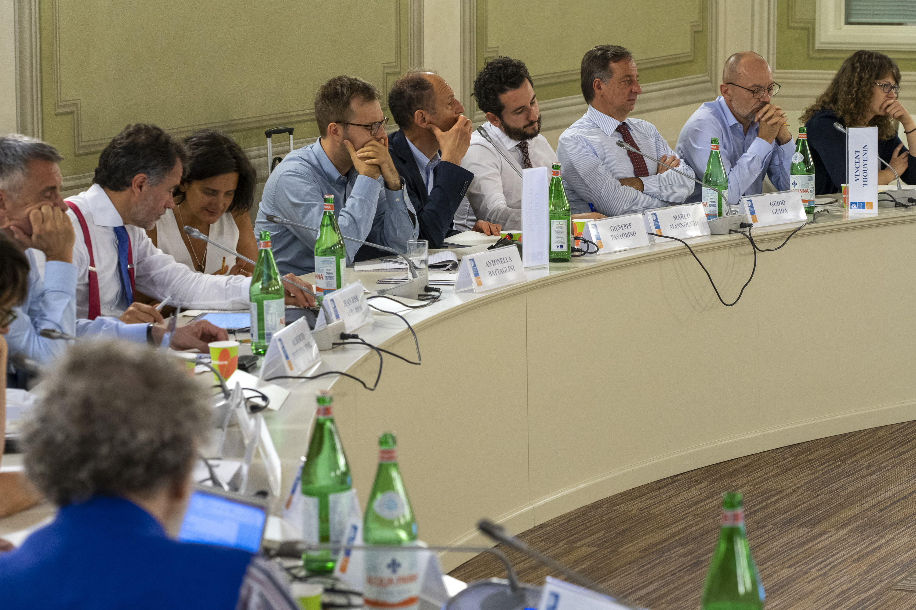 Shaping the EU framework towards 2030 and beyond - Florence School of ...