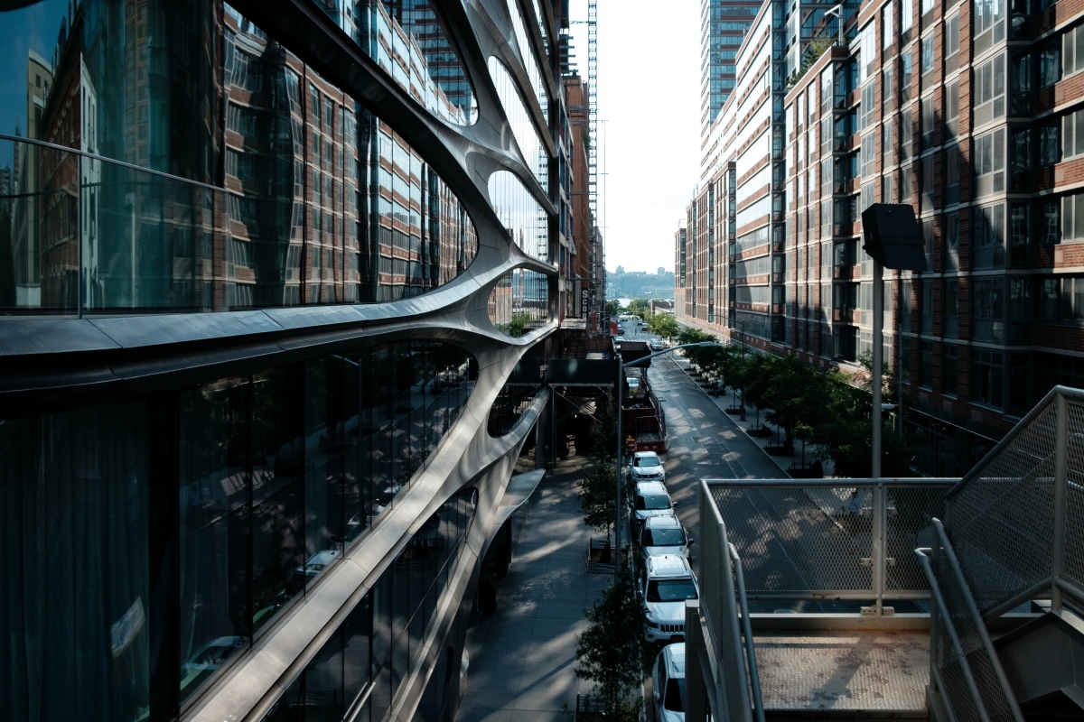 Transforming Urban Landscape - Florence School of Regulation