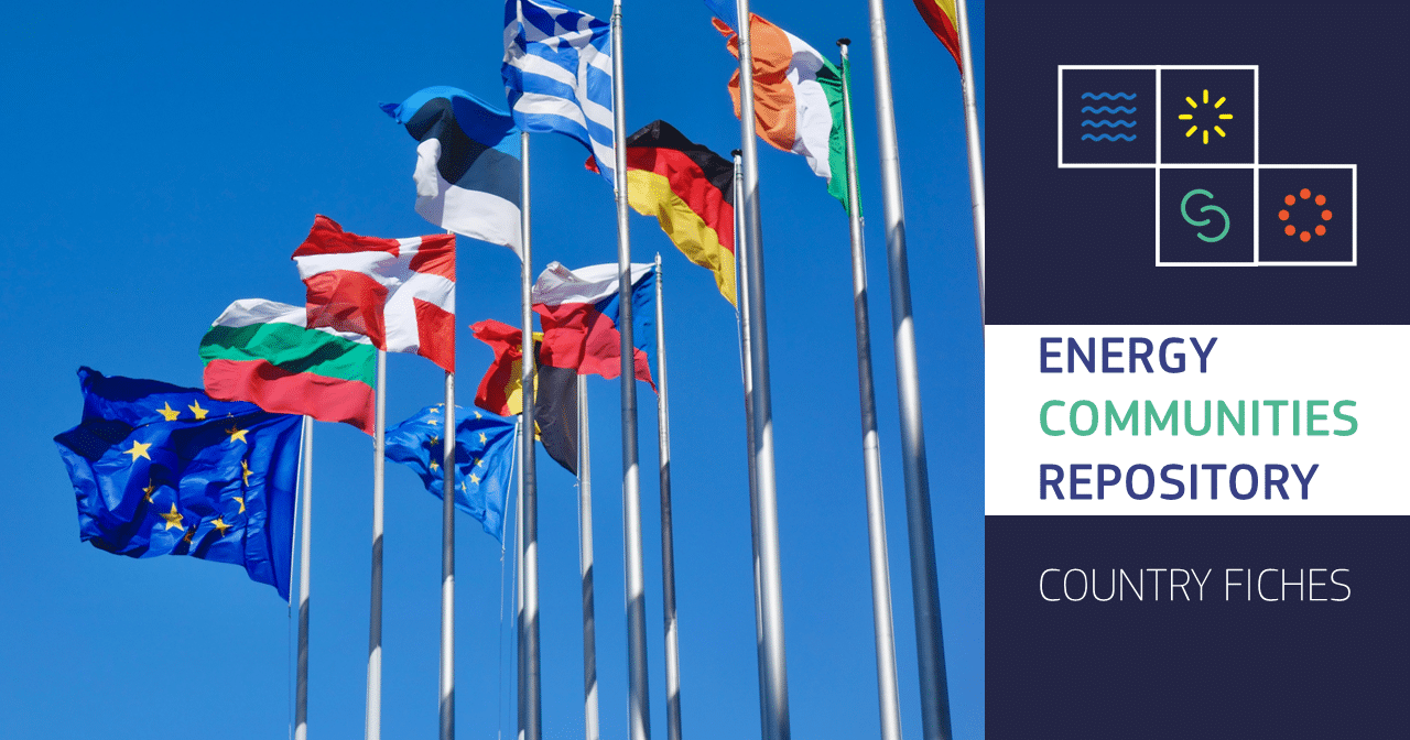 FSR Climate and the Energy Communities Repository