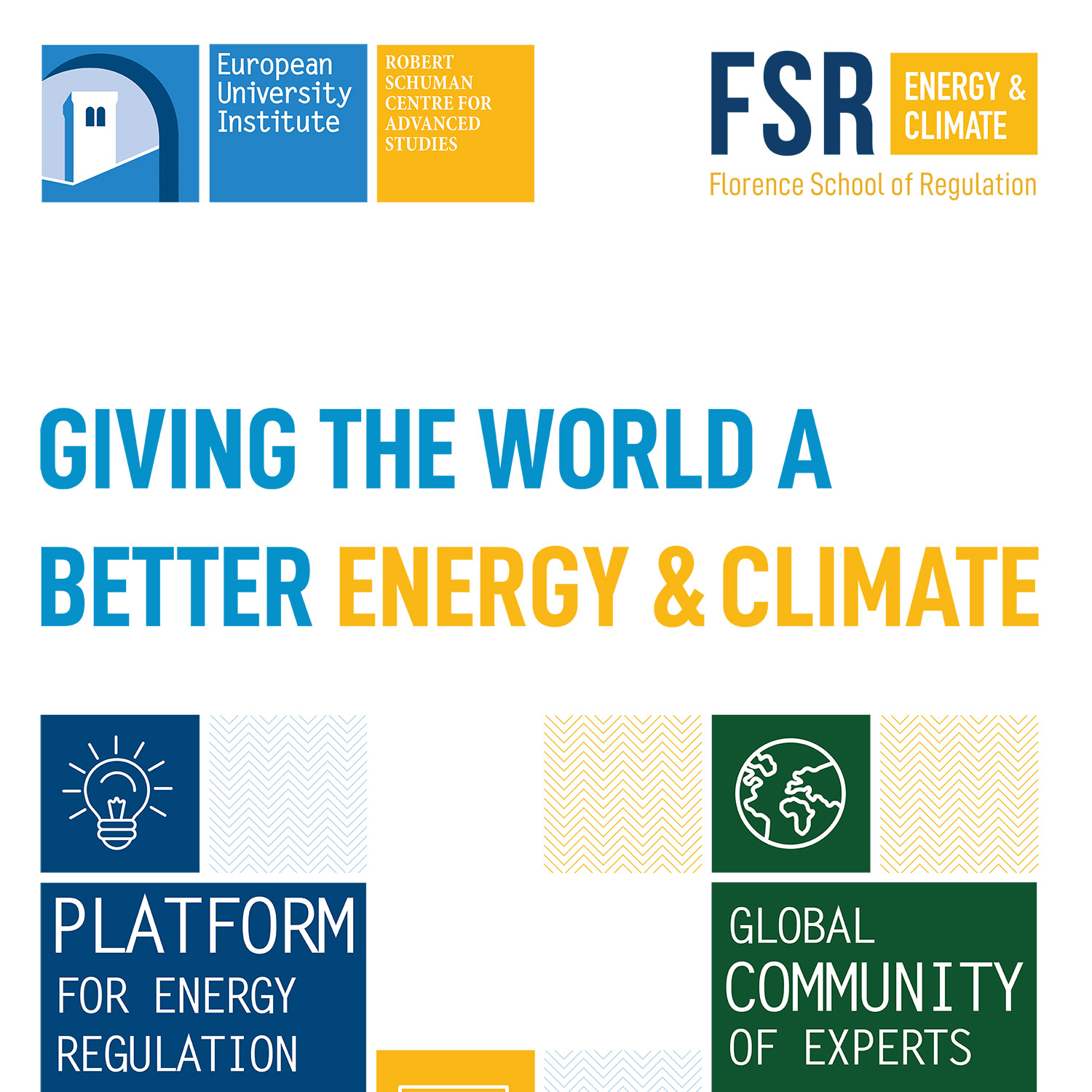 FSR Energy & Climate at the State of the Union 2018 - Florence School ...
