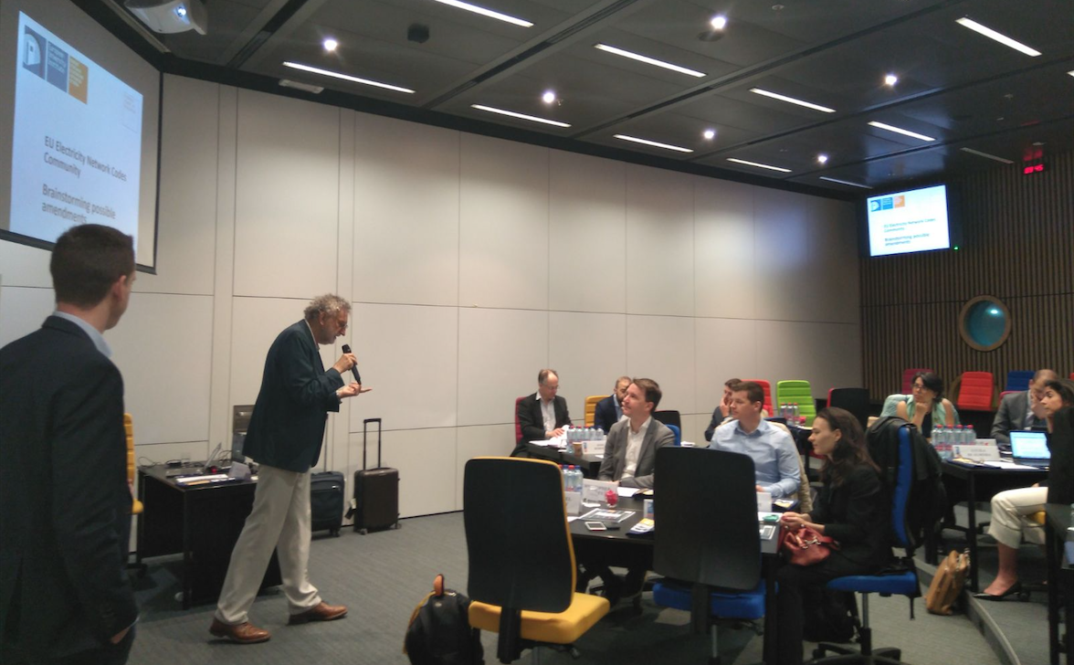 EU Electricity Network Codes: which possible amendments? - Florence ...