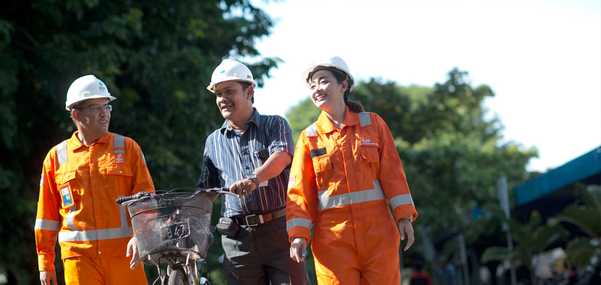 FSR training PGN (Indonesia): Natural Gas Market & Regulation ...